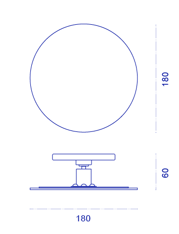 ALPHARD 230 | D'SOL Lighting Singapore